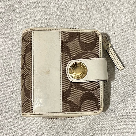Coach | Bags | Vintage Coach Wallet | Poshmark